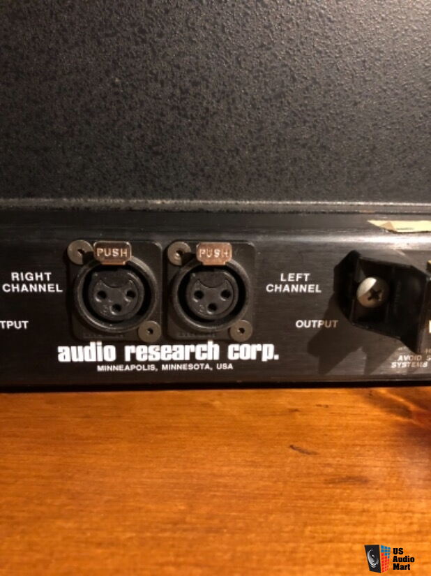 Audio Research Classic 30 Tube Amplifier Photo #3551217 - US Audio Mart