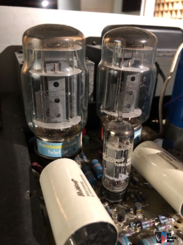 Audio Research Classic 30 Tube Amplifier Photo #3551227 - US Audio Mart