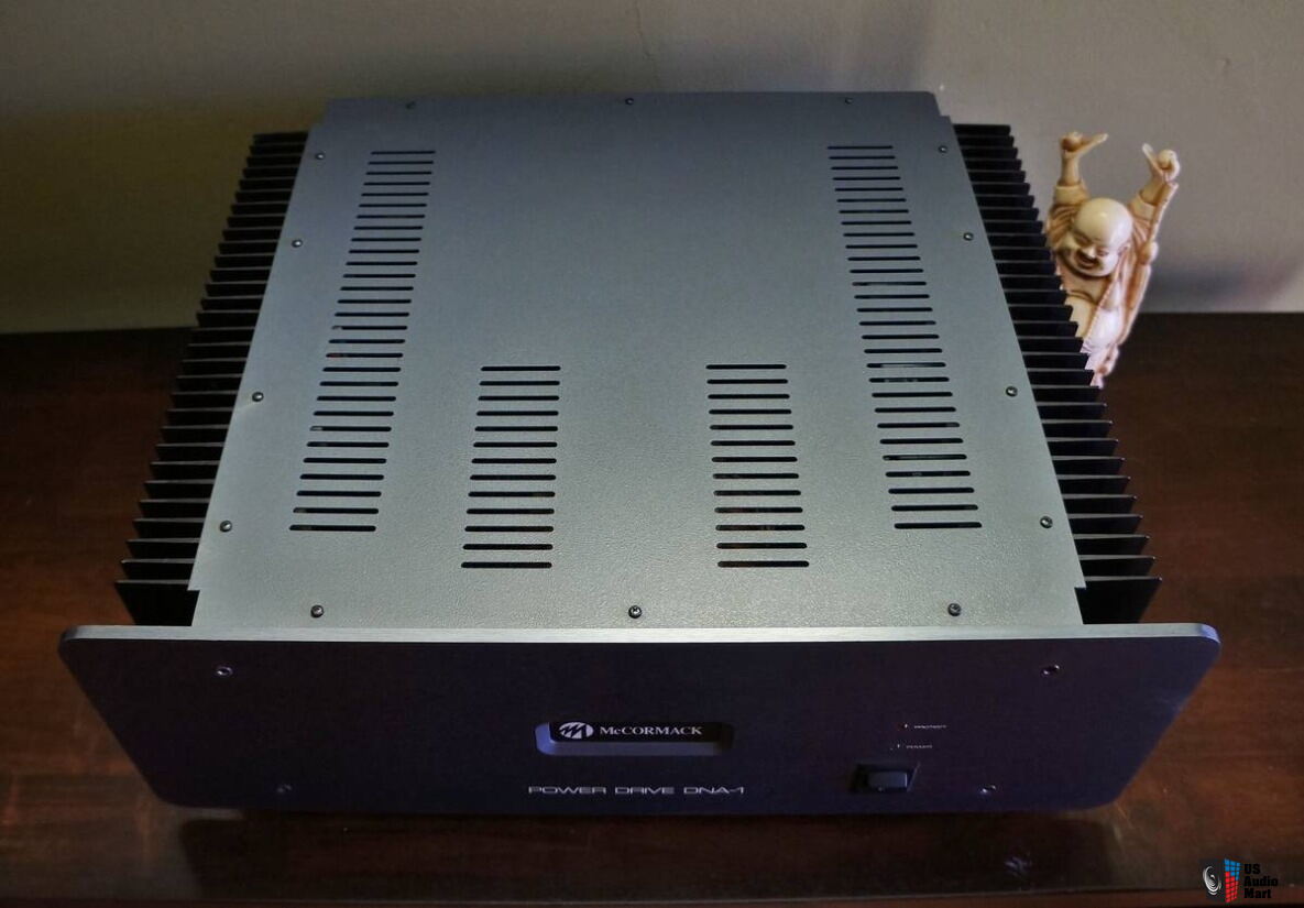 McCormack DNA-1 Stereo Amplifier Photo #3552714 - US Audio Mart