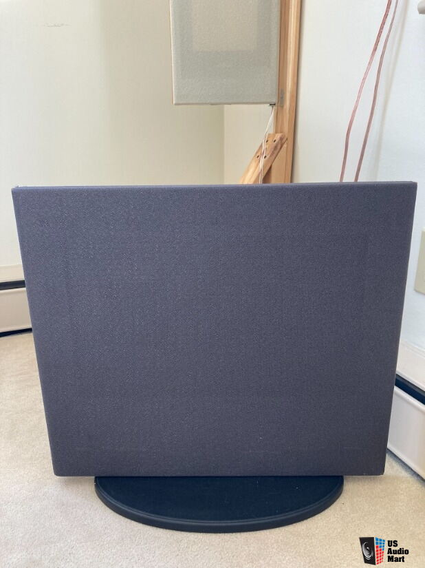 Magnepan MMGW on-wall (pair) & DWM bass panel (single) 47" x 12" x 3.5 ...