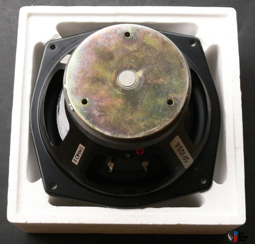 Braun / ADS Woofer Photo #3553673 - US Audio Mart