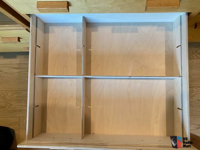 Per Madsen Rack-It CD Cube/Component Storage Cabinet System Photo ...