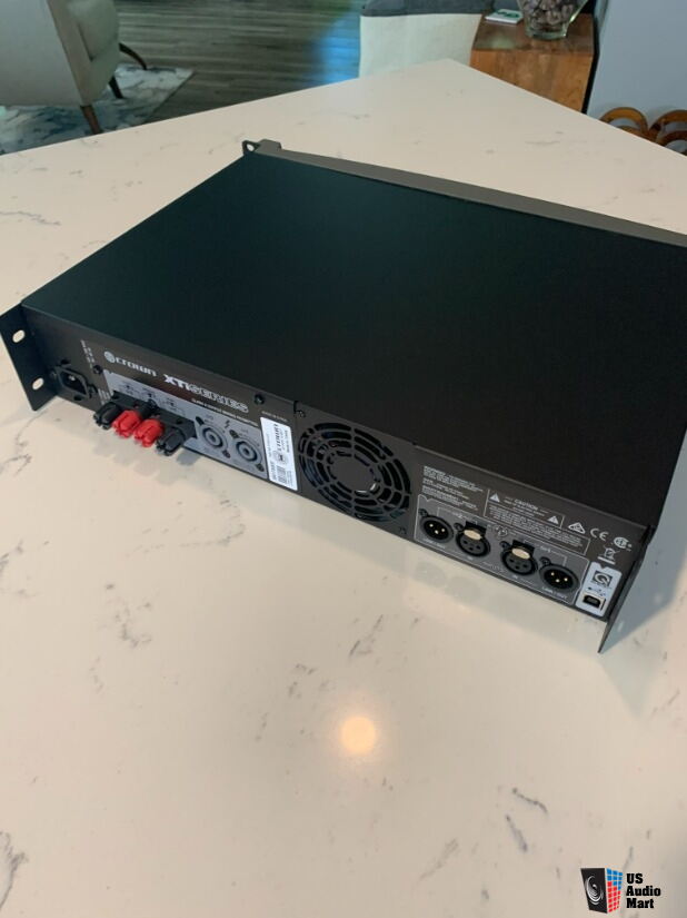 Crown XTI 1002 power amp Free Shipping!! Photo #3554035 - US Audio Mart