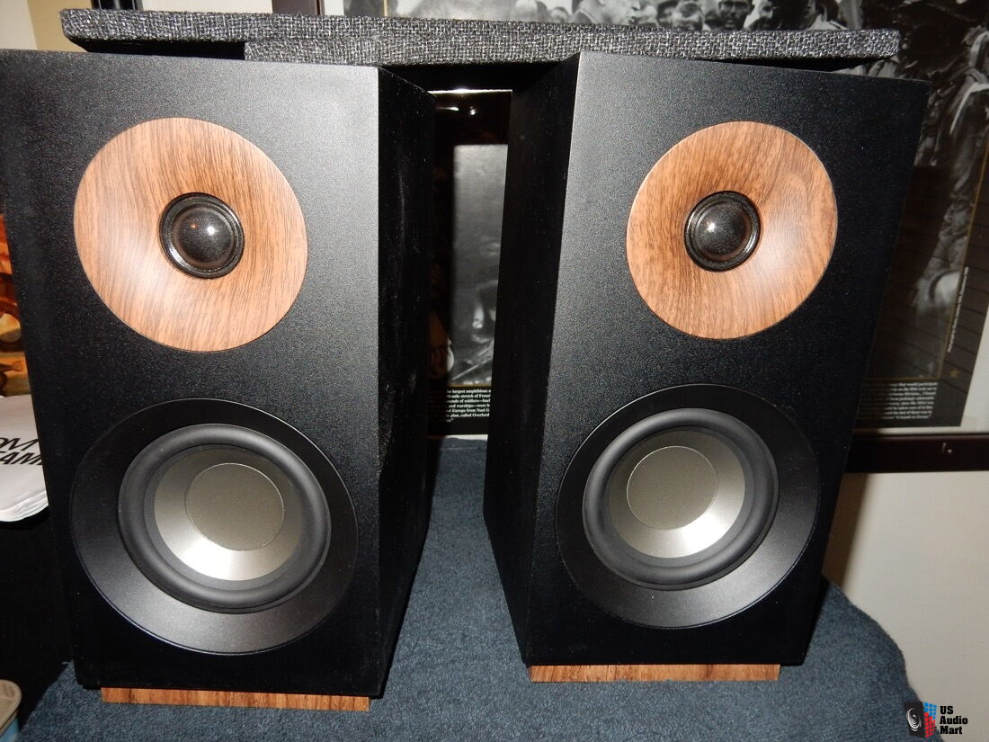 JAMO bookshelf speakers S 801 Photo #3554857 - US Audio Mart