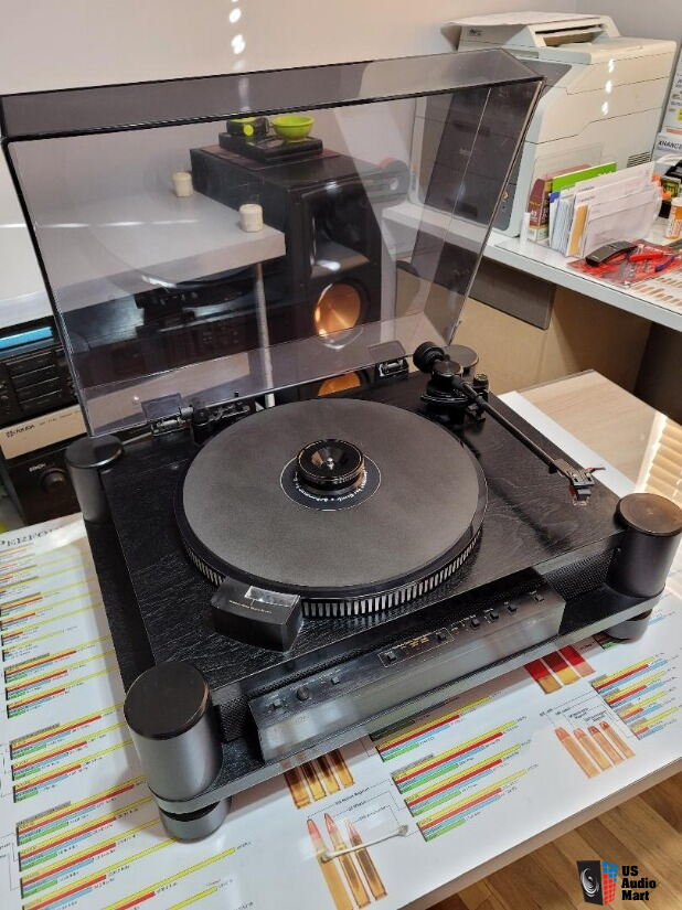Nakamichi Dragon CT Photo #3556188 - US Audio Mart