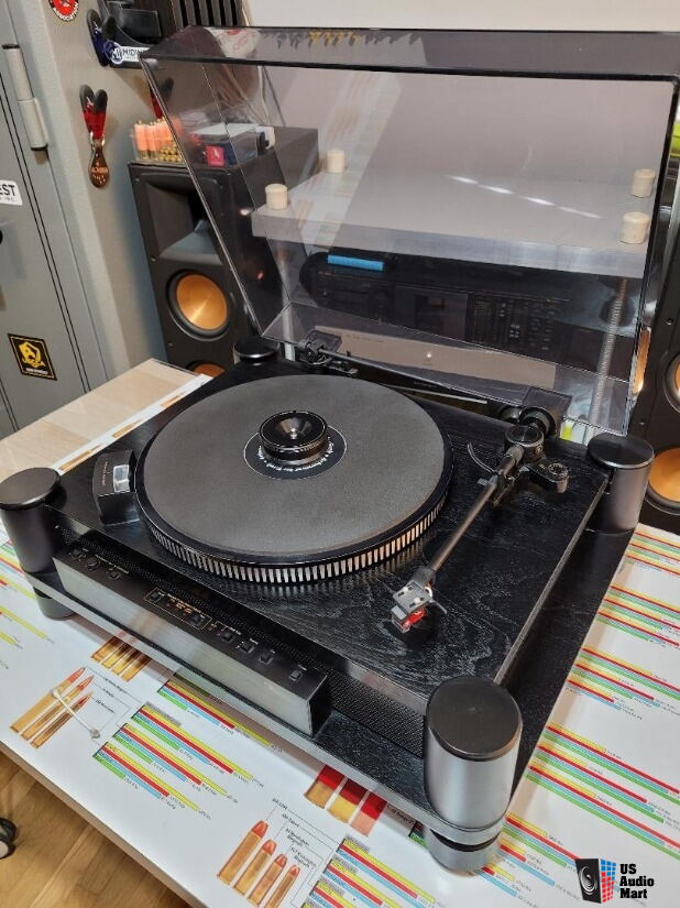 Nakamichi Dragon CT Photo #3556189 - US Audio Mart