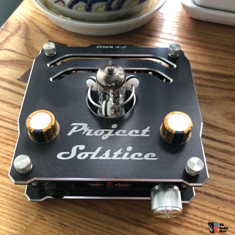 Garage1217 Project Solstice Headphone amp Photo #3557167 - US Audio Mart