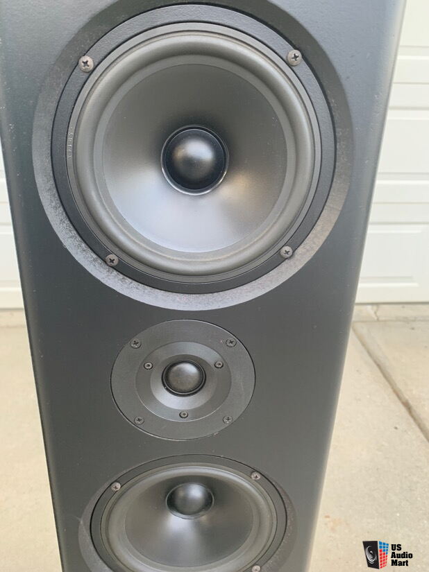 Definitive Technology BP-20 Bi-Polar Super-Tower Speakers Photo ...