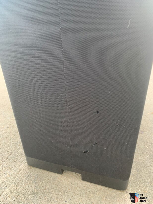 Definitive Technology BP-20 Bi-Polar Super-Tower Speakers Photo ...