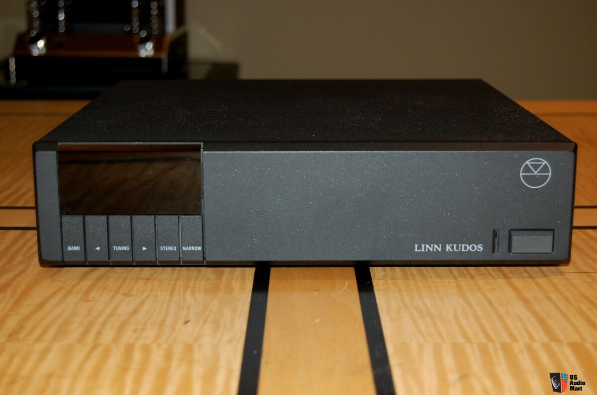 Linn Kudos FM/AM radio tuner Photo #3560248 - US Audio Mart