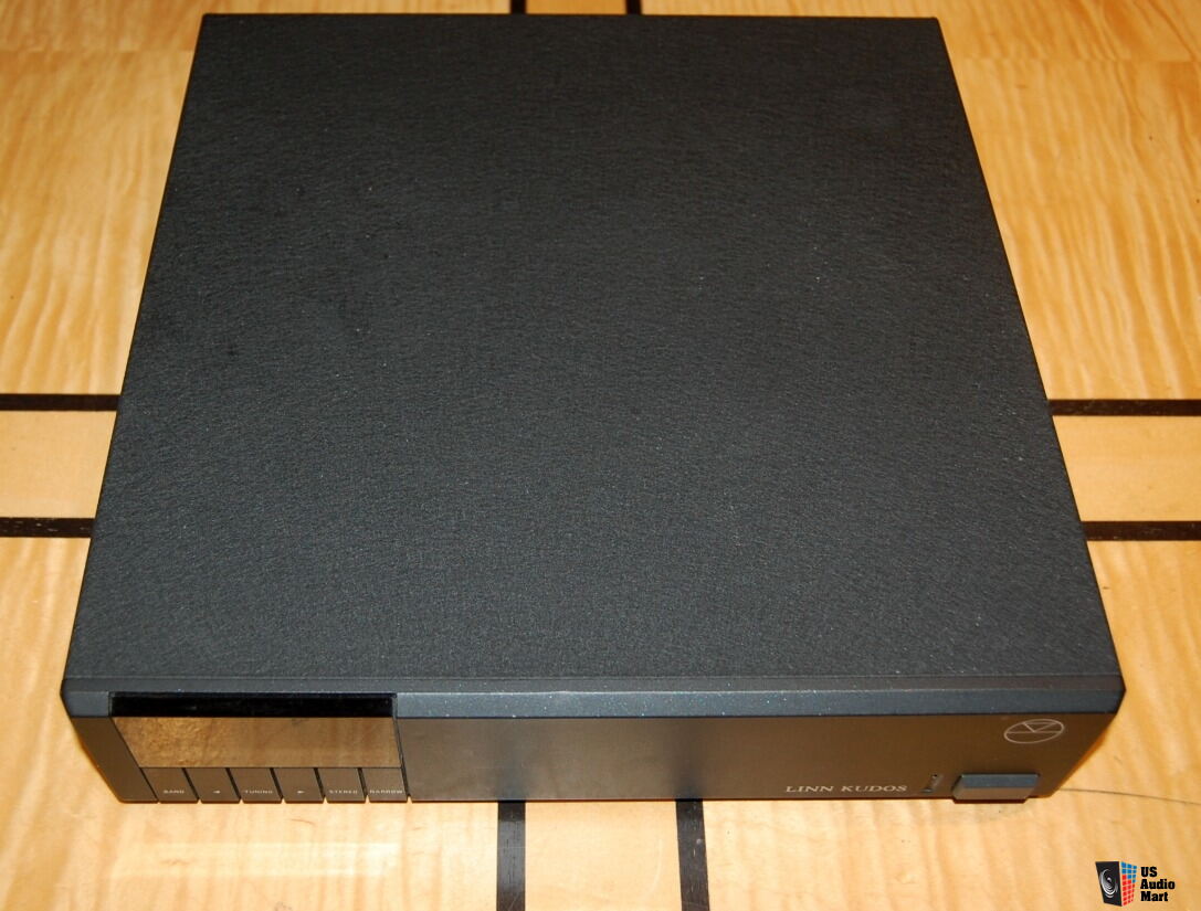 Linn Kudos FM/AM radio tuner Photo #3560248 - US Audio Mart