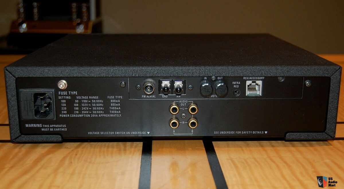 Linn Kudos FM/AM radio tuner Photo #3560248 - US Audio Mart