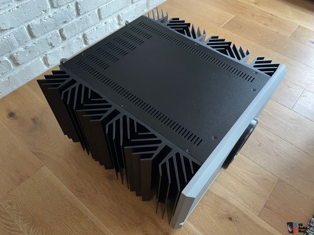 Pass Labs X350.8 Stereo Power Amplifier - under warranty Photo #3560376 ...
