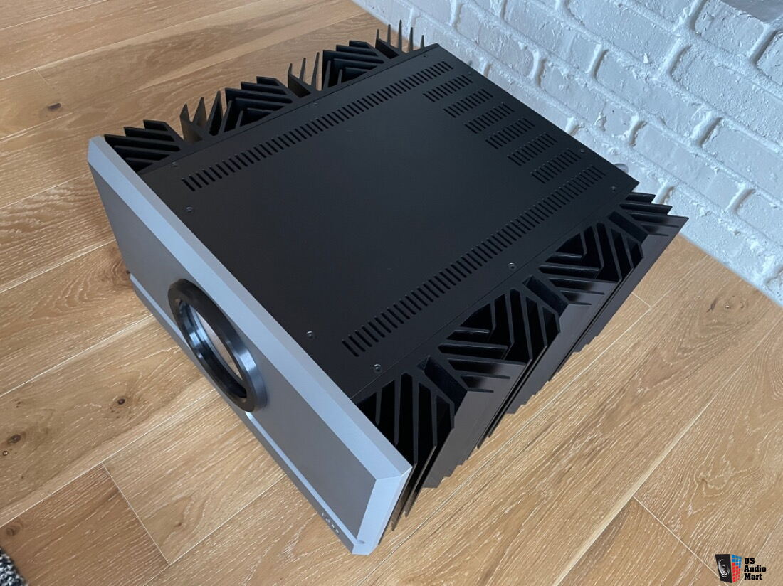 Pass Labs X350.8 Stereo Power Amplifier - under warranty Photo #3560379 ...
