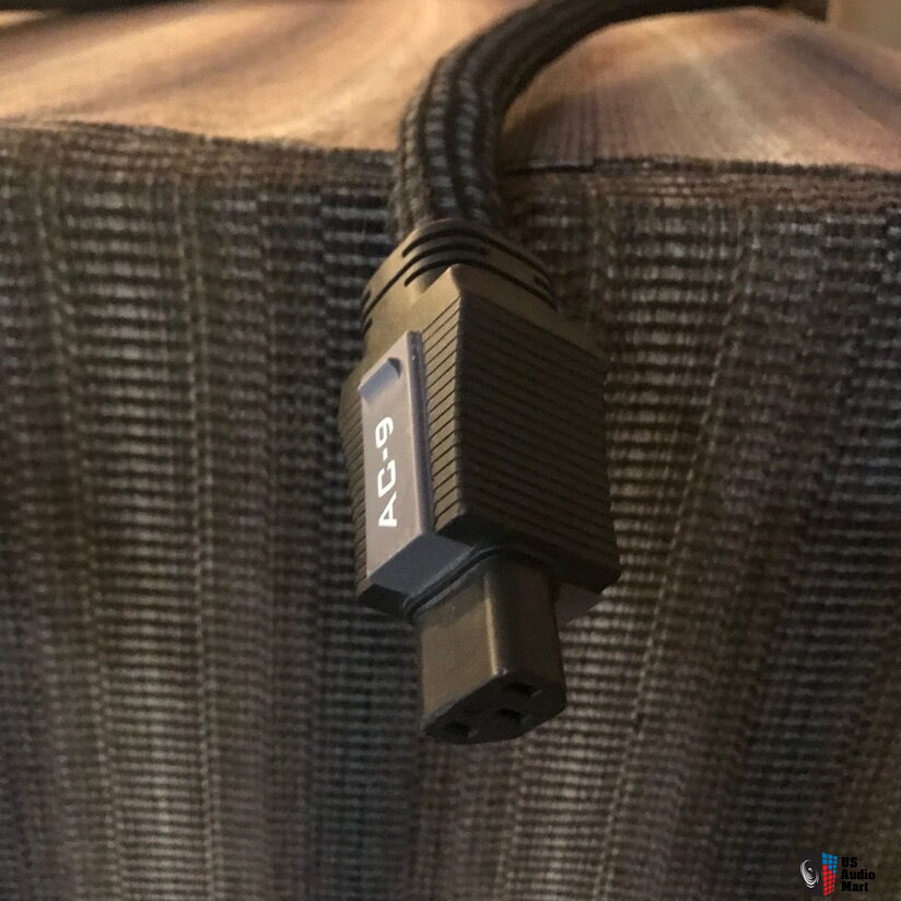 20 Amp Power Cable 1 to 2 meters Photo #3560653 - US Audio Mart