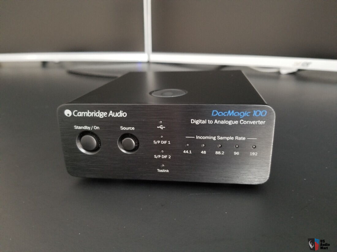 Cambridge Audio DacMagic 100 Photo #3561206 - US Audio Mart