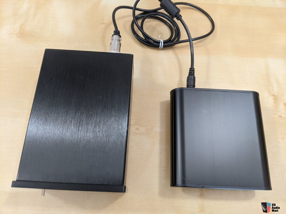 FS: Sonore ultraRendu Network Streamer with SGC 7V Linear Power Supply ...