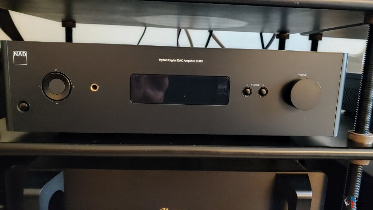 NAD Integrated Amp Photo #3562129 - US Audio Mart