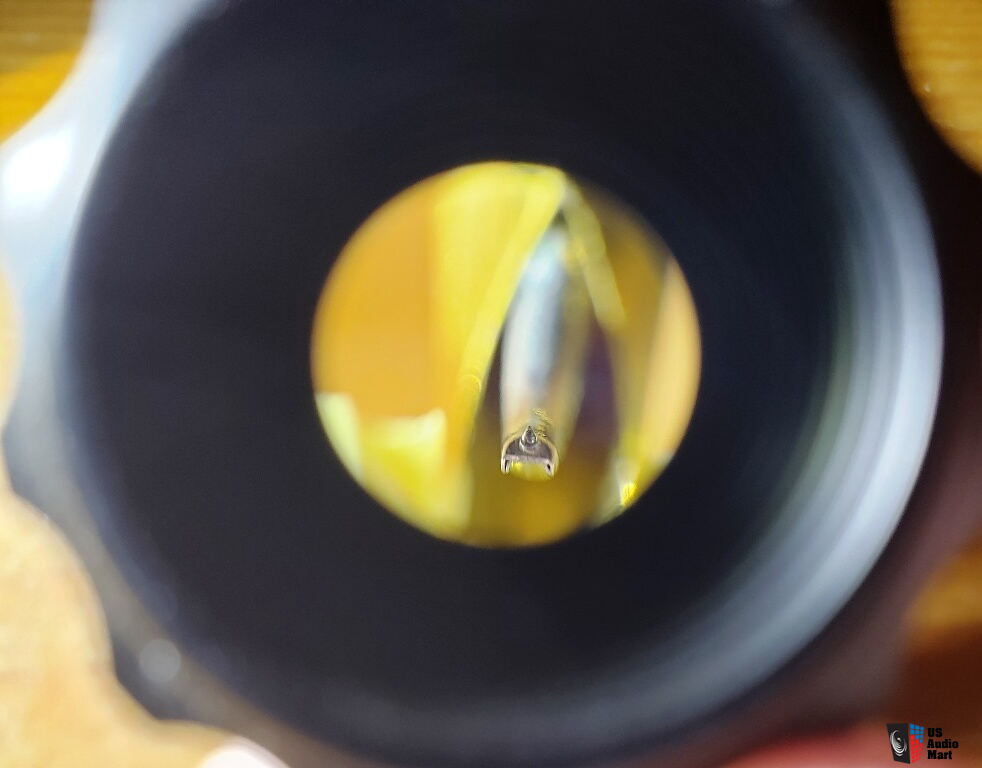 Shure M55ED Cartridge w/ mint Kyowa Stylus Photo #3562241 - US Audio Mart