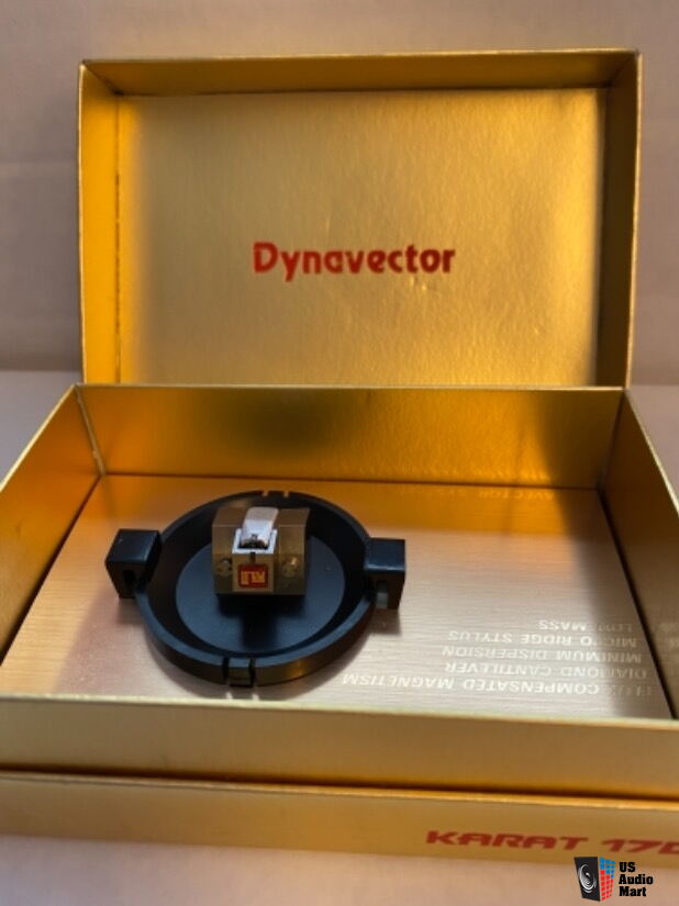 Dynavector KARAT 17D2 MKII For Sale - US Audio Mart