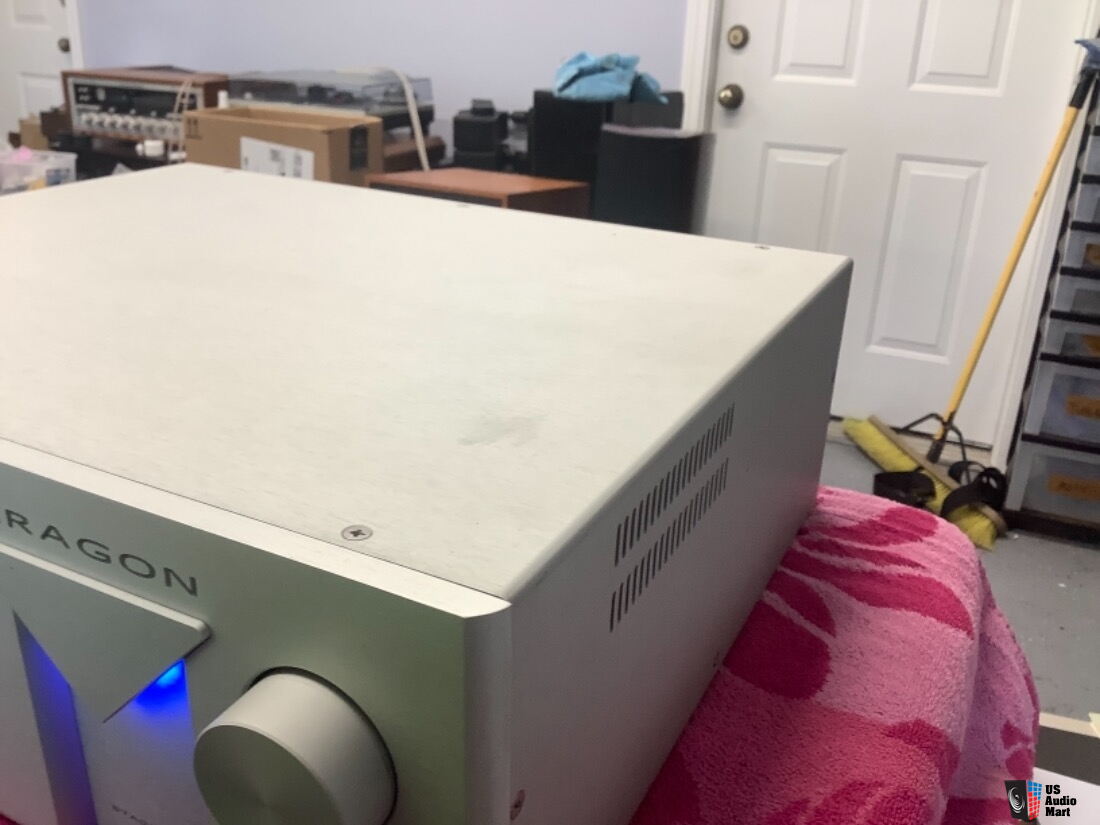 Aragon Stage One Preamp / Processor Photo #3562629 - US Audio Mart