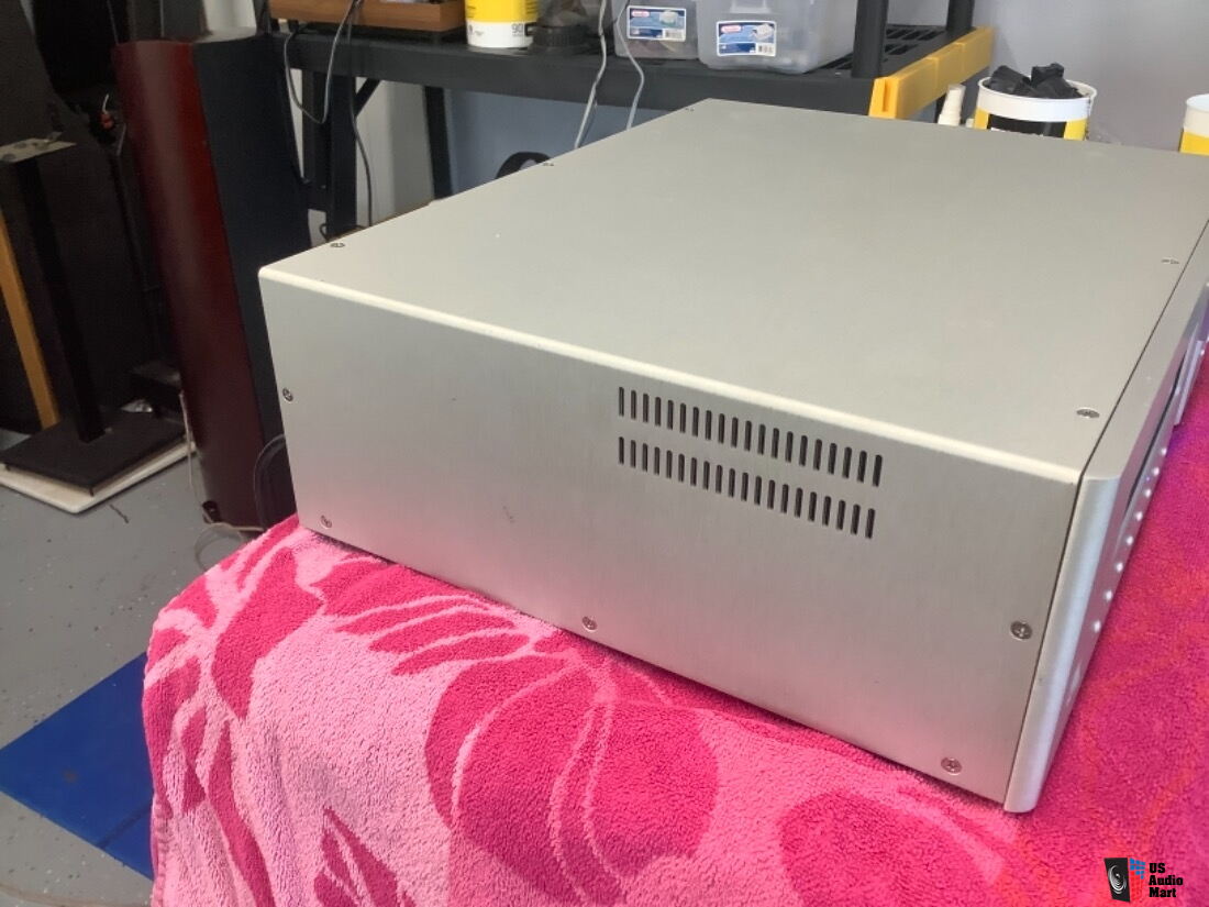 Aragon Stage One Preamp / Processor Photo #3562629 - US Audio Mart
