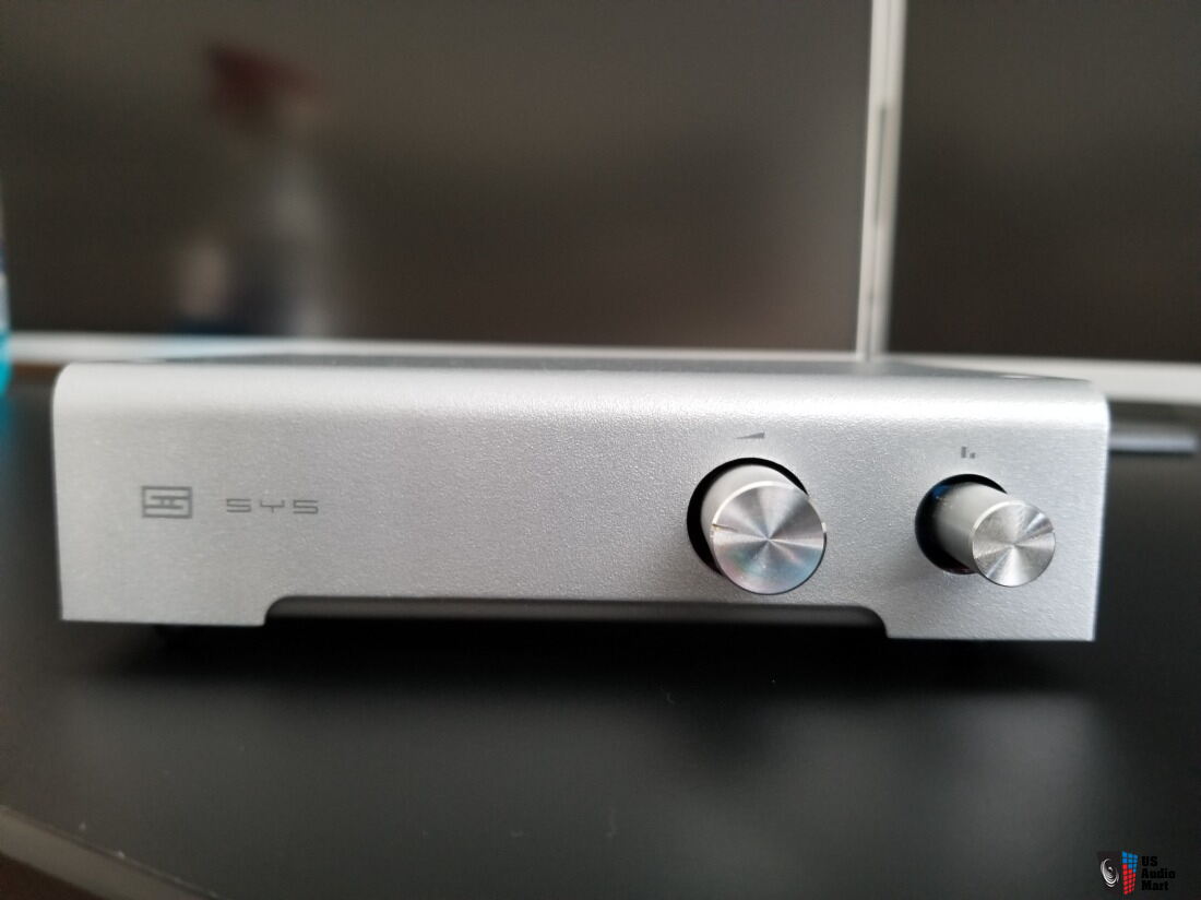 Schiit Sys Passive Pre-Amp For Sale - US Audio Mart