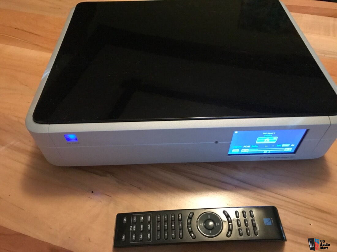 PS Audio Direct Stream Dac For Sale - US Audio Mart