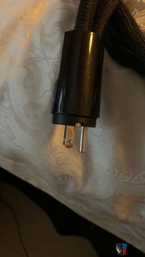 Audioquest Tornado High Current 20 amp Power Cable - 2M long For Sale ...