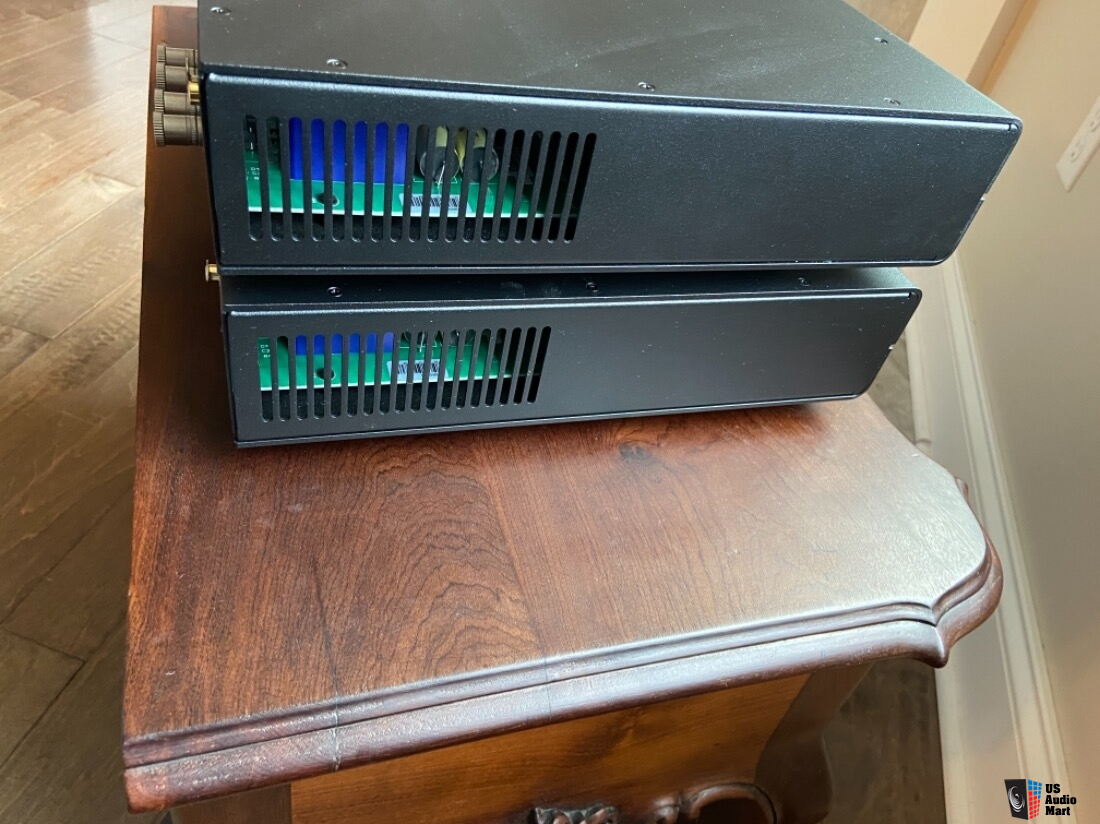 PS Audio M700 - as NEW! Photo #3564233 - UK Audio Mart