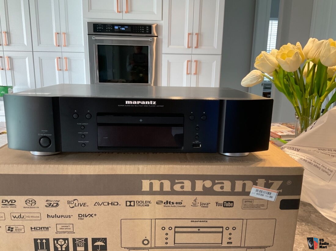 Marantz UD 7007 For Sale - US Audio Mart