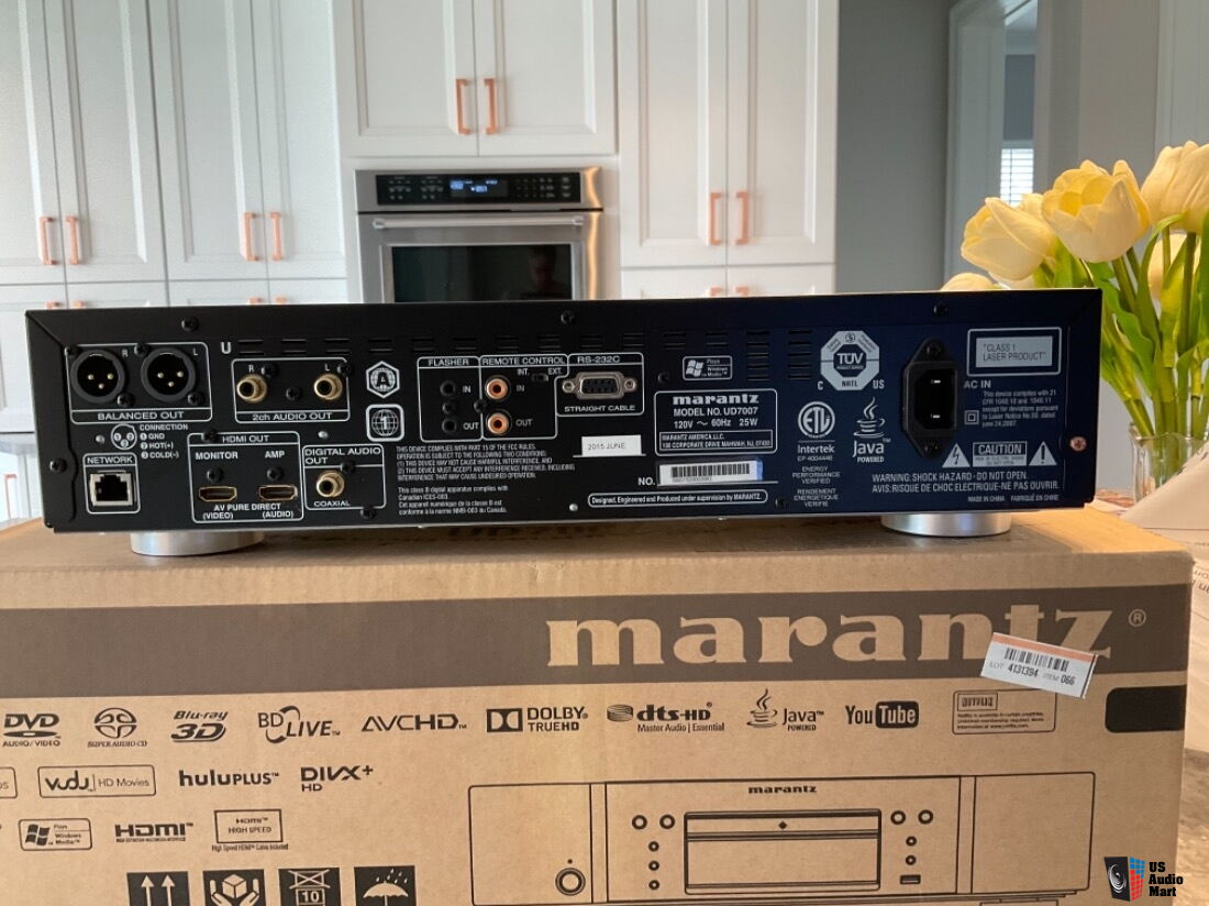 Marantz UD 7007 Photo #3564401 - UK Audio Mart