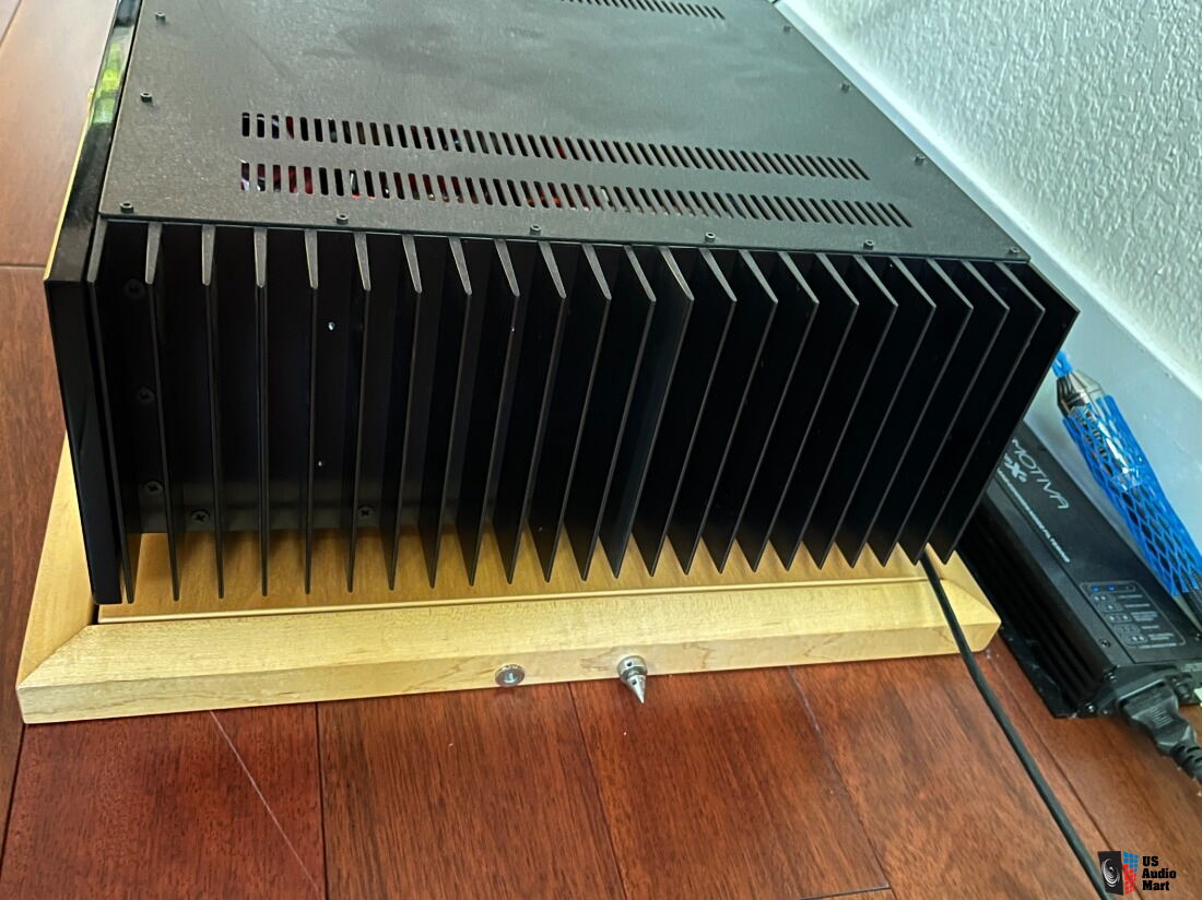 Wells Audio Innamorata Signature Amplifier (aka Level 2) Photo #3565124 ...