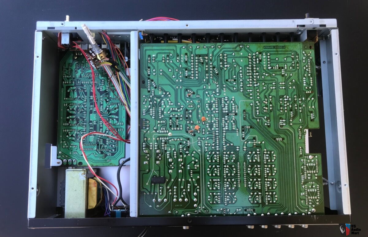 Sansui SE-9 Compu-Equalizer, Stereo Graphic Equalizer. Good Working ...