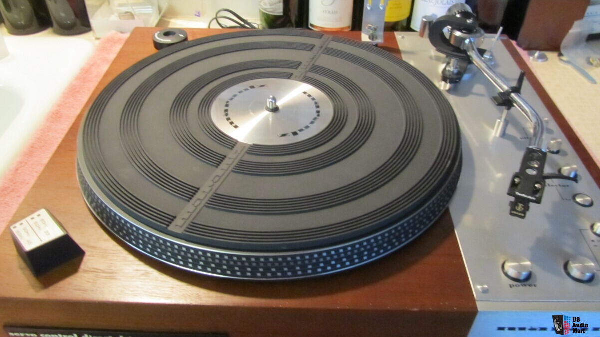 Marantz Model 6300 Direct Drive Turntable Photo #3566651 - US Audio Mart