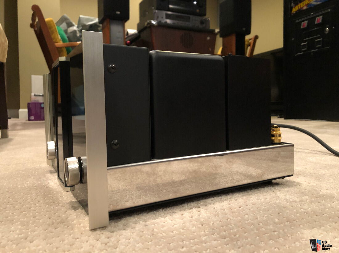 McIntosh MC252 Power Amplifier MC-252 Photo #3566776 - US Audio Mart