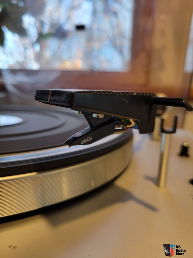 Phillips GA312 Turntable w/Ortofon cartridge For Sale - US Audio Mart