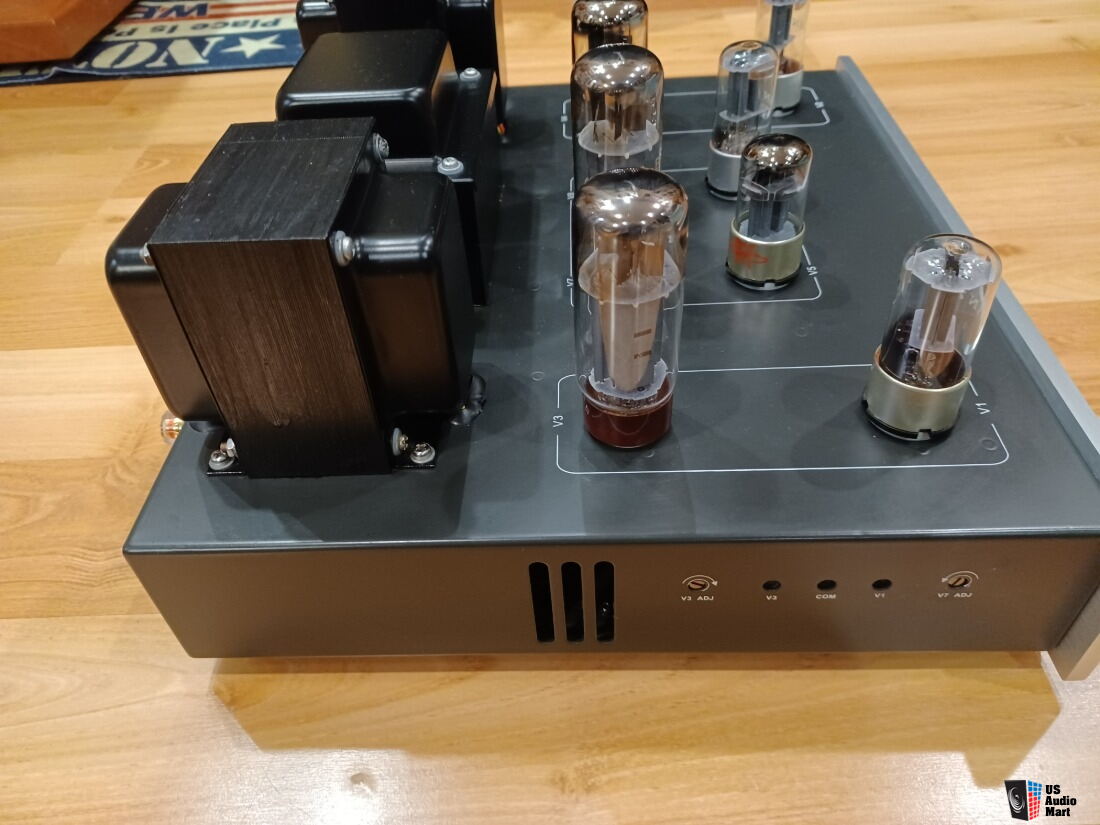 Pacific Creek Separo E34i Integrated Amplifier Photo #3567569 - US ...