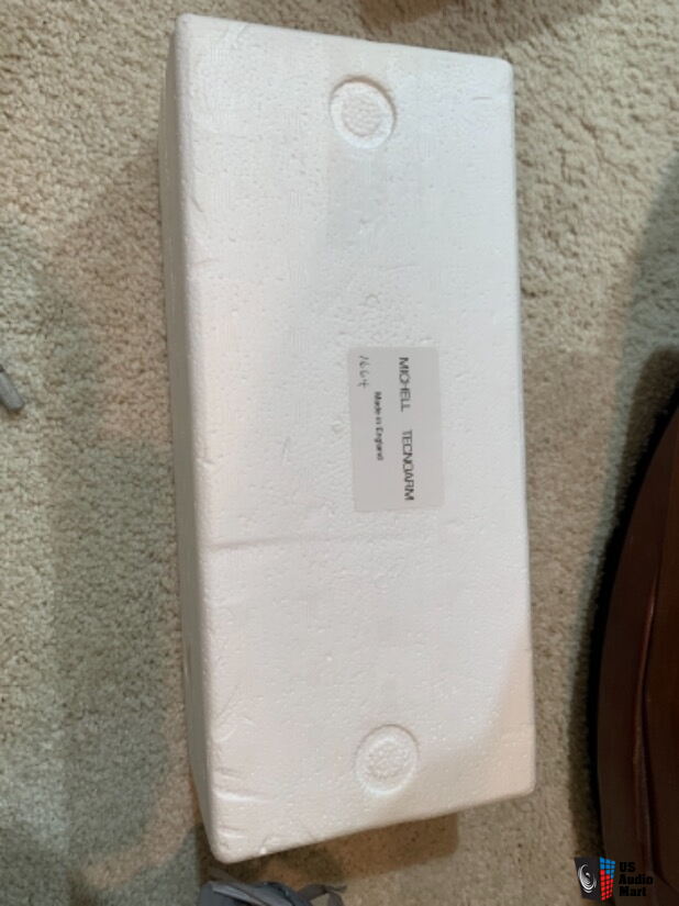 Michell Engineering Tecnoarm Photo #3568133 - US Audio Mart
