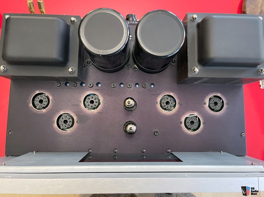 VTL MB 185 Signature Amps Series 2 pair Photo 3568408 US Audio Mart
