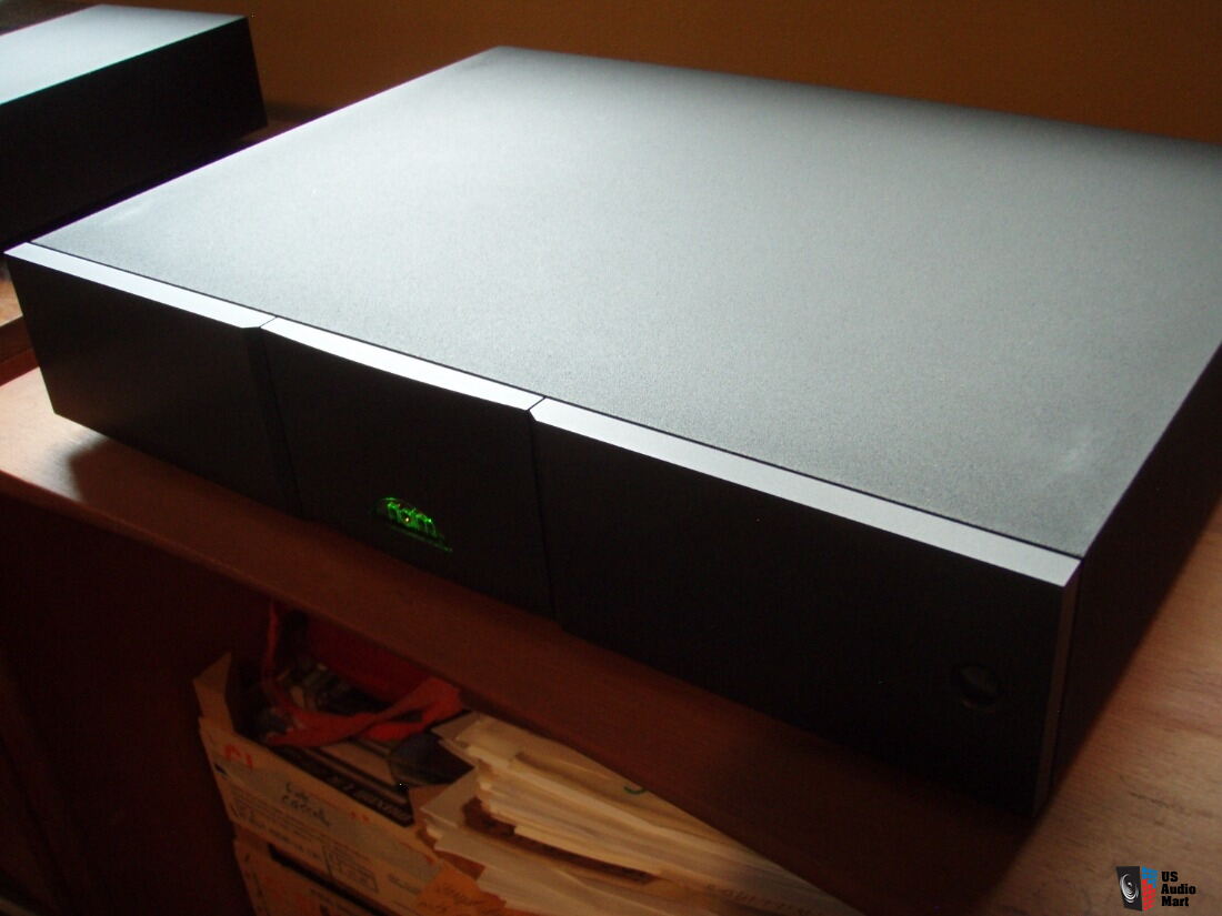Naim CDS3 + XPS2 DR Naim service 2018 Photo #3937179 - US Audio Mart