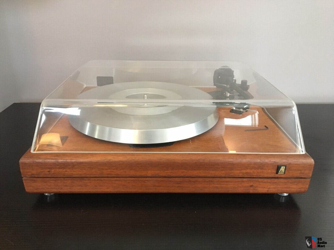 AR ES-1 Turntable Photo #3569991 - UK Audio Mart