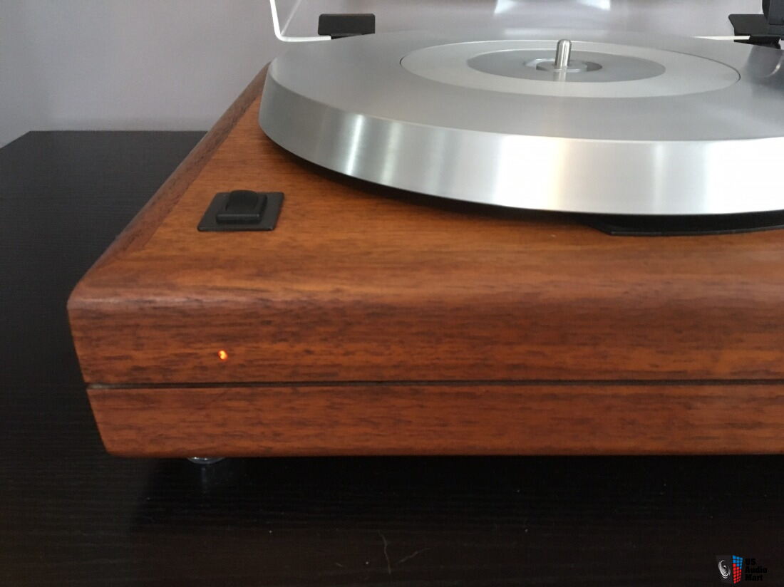 AR ES-1 Turntable Photo #3569994 - UK Audio Mart