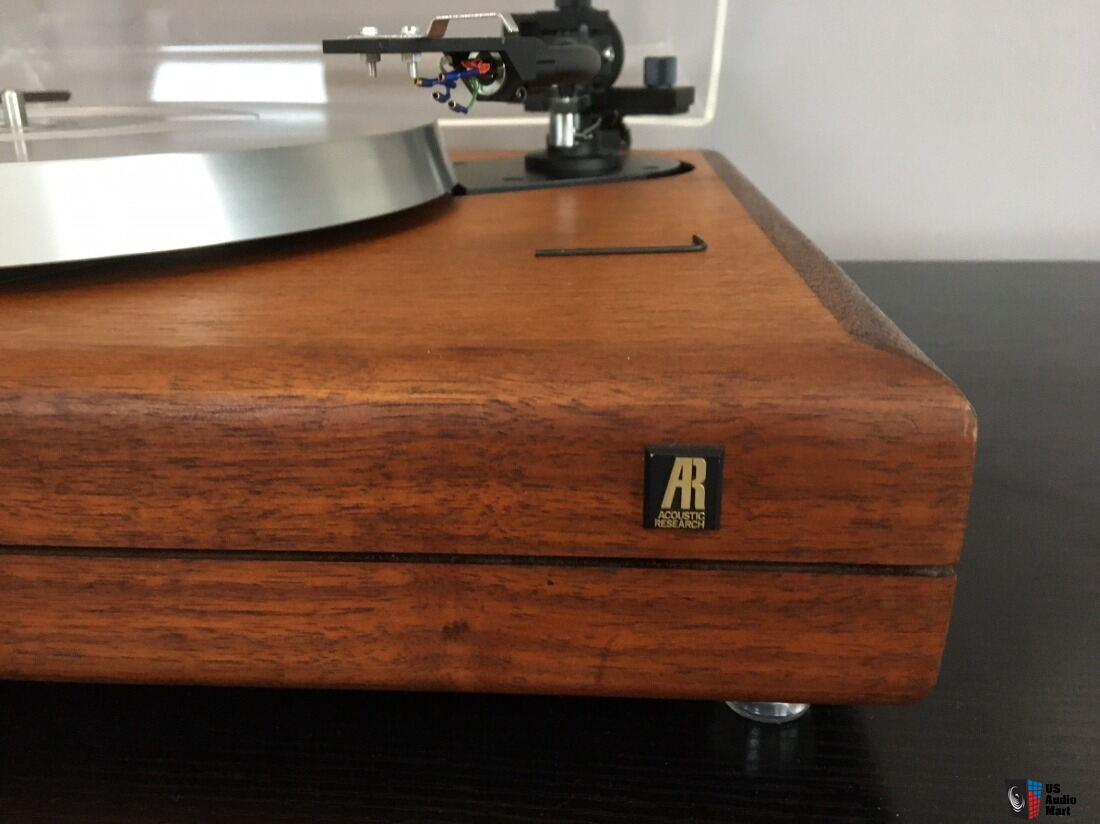 AR ES-1 Turntable Photo #3569997 - US Audio Mart