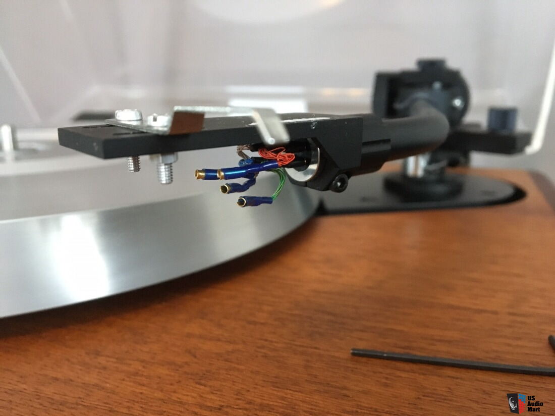 AR ES-1 Turntable Photo #3569997 - US Audio Mart