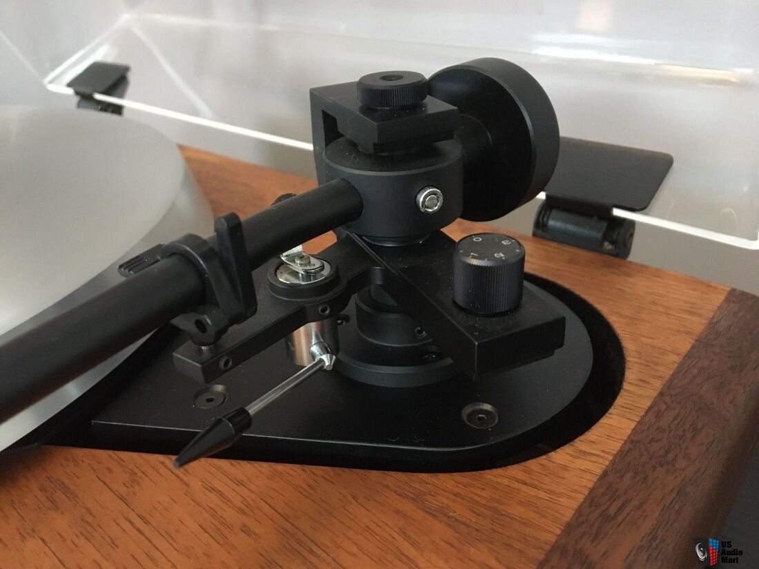 AR ES-1 Turntable Photo #3569994 - UK Audio Mart