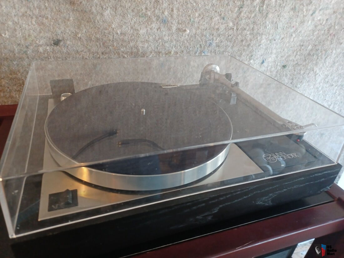 Linn LP12 (Rega RB600, Linn Asak) Dealer Ad - US Audio Mart