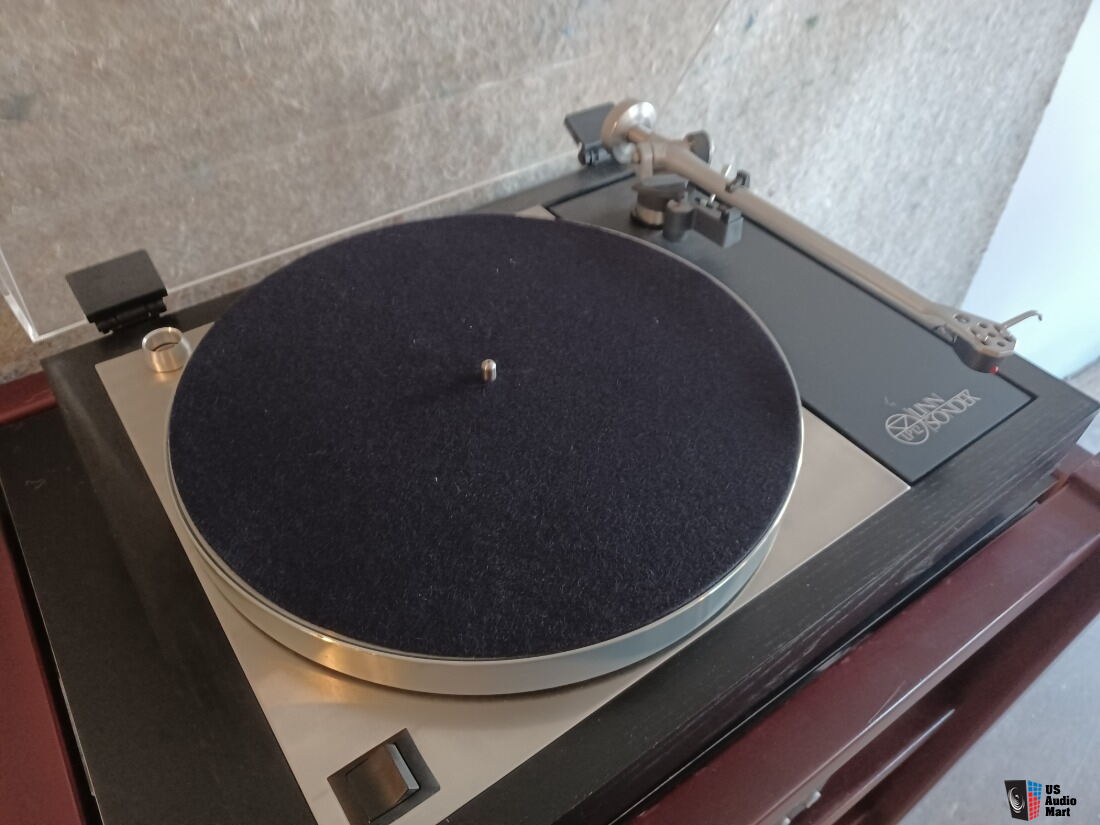 Linn LP12 (Rega RB600, Linn Asak) Photo #3571261 - US Audio Mart