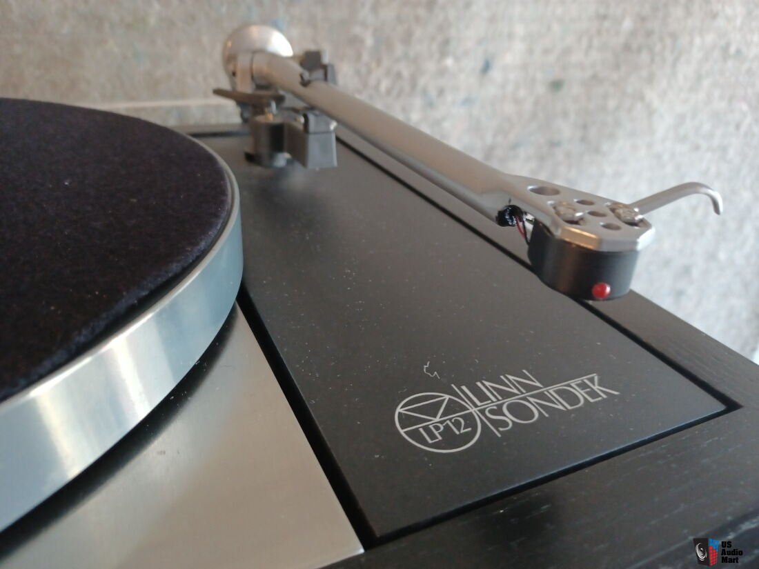 Linn LP12 (Rega RB600, Linn Asak) Photo #3571261 - US Audio Mart