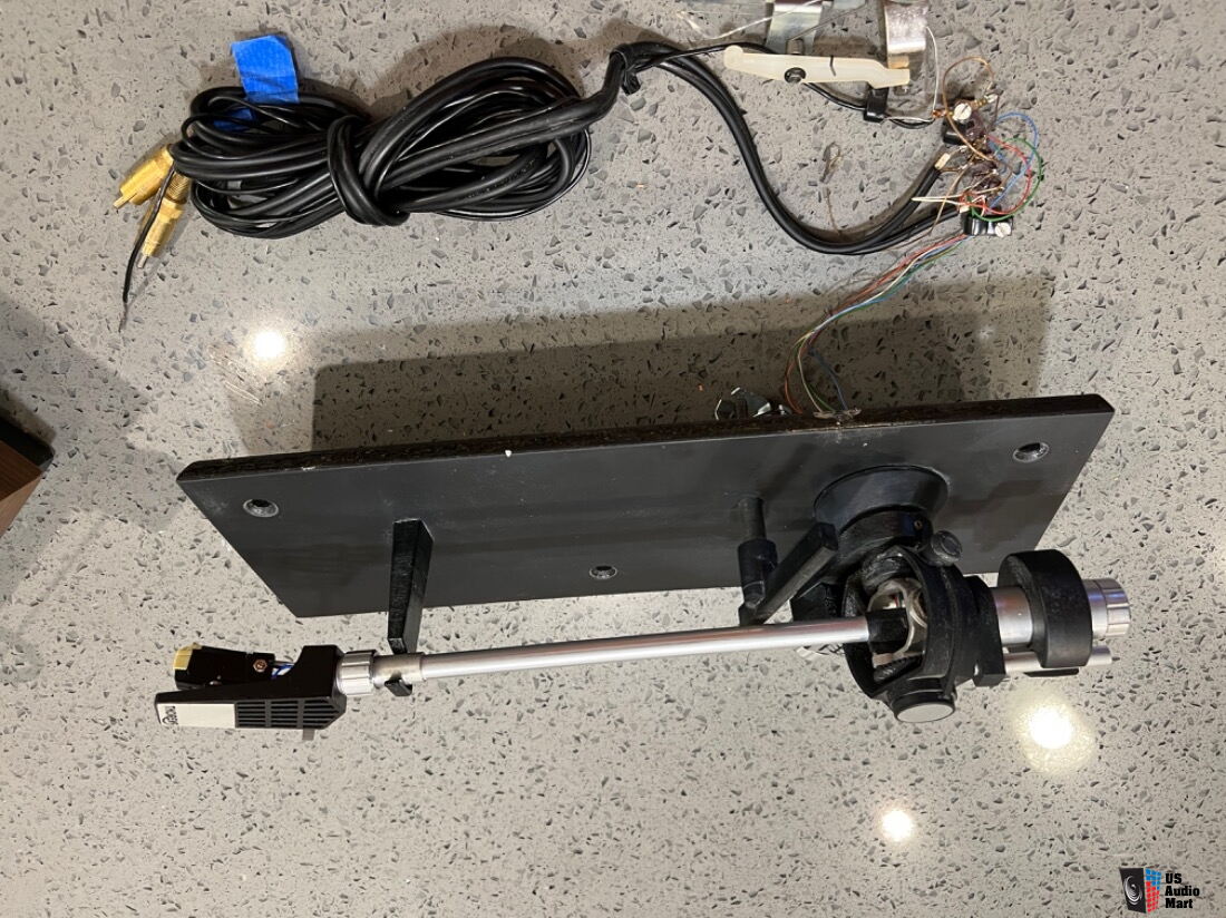 Thorens TP16 tonearm Photo #3572377 - US Audio Mart